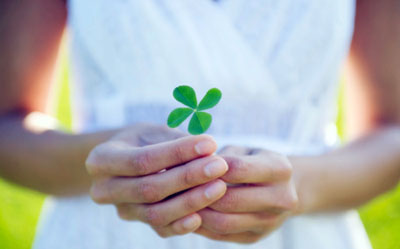 La Suerte Determina la Mitad de tu Éxito – emprendesocial